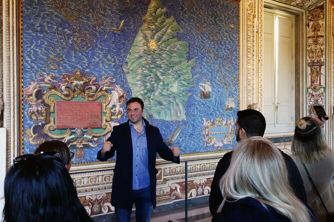 Skip-the-Line Vatican, Sistine Chapel & St. Peter's | Small Group - FAQ