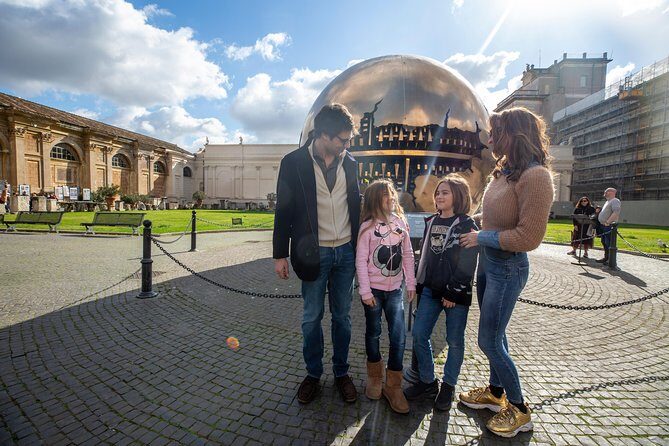 Skip-the-line Vatican, Sistine Chapel&Basilica Tour W Local Guide - FAQ
