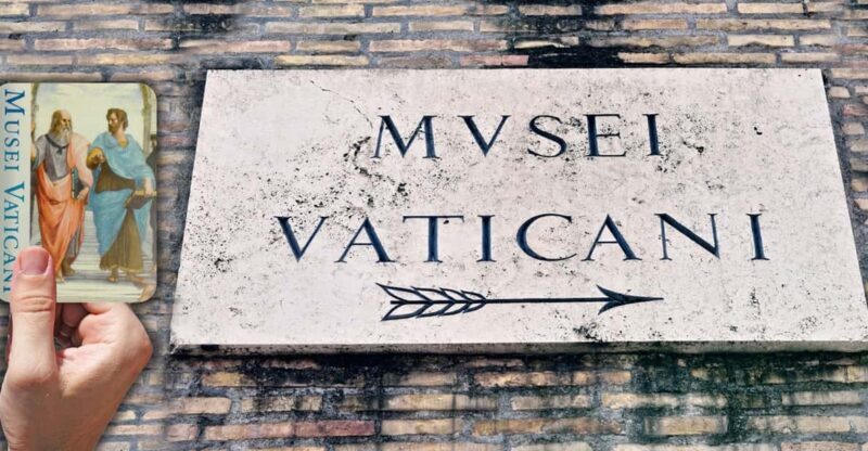Skip the Line Vatican Tickets with Escorted Entrance - Introduction