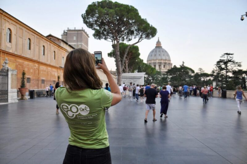 Skip the Line Vatican Tickets with Escorted Entrance - Authentic Insights from Traveler Reviews