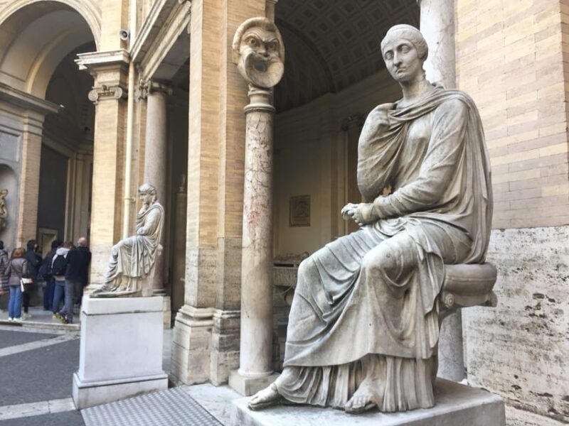 Skip the Line Vatican Tickets with Escorted Entrance - FAQs