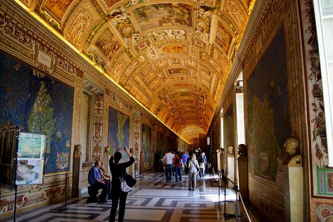 Skip the Line: Vatican Wheelchair Accessible Private Tour - Exploring the Vatican: What You Can Expect