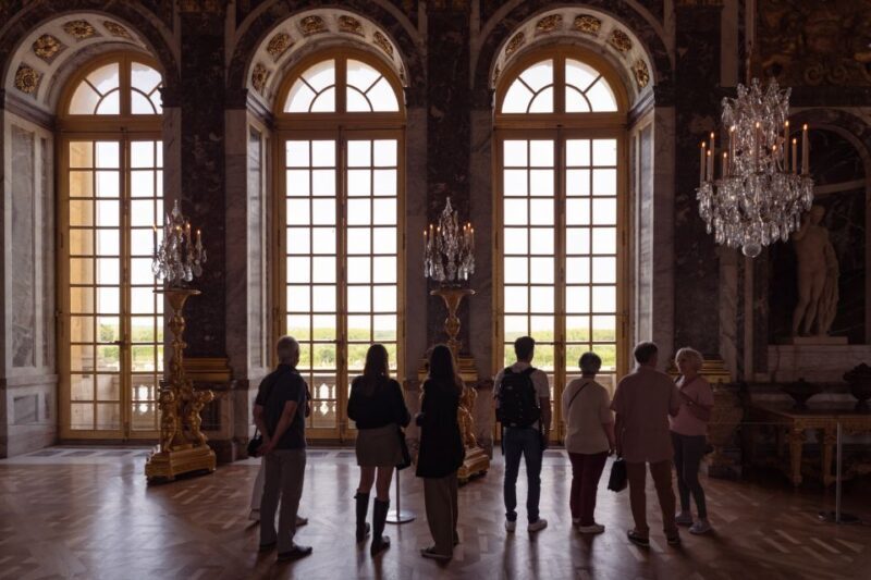 Skip-the-Line Versailles Palace Tour by Train from Paris - Authentic Experiences and Some Real-World Insights