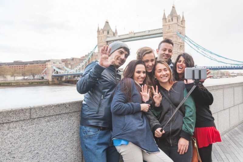 Skip-the-line View from The Shard & Private Tour of London - Practical Considerations