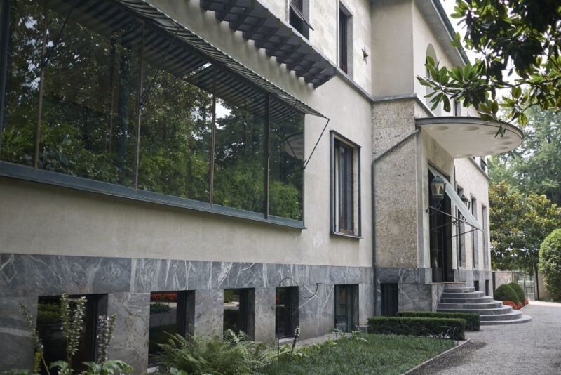 Skip-the-line Villa Necchi Campiglio and Milan Downtown Tour - FAQs
