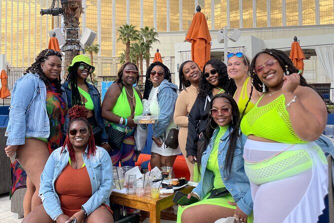 Skip the Line VIP Pool Party Tour in Vegas - Key Points