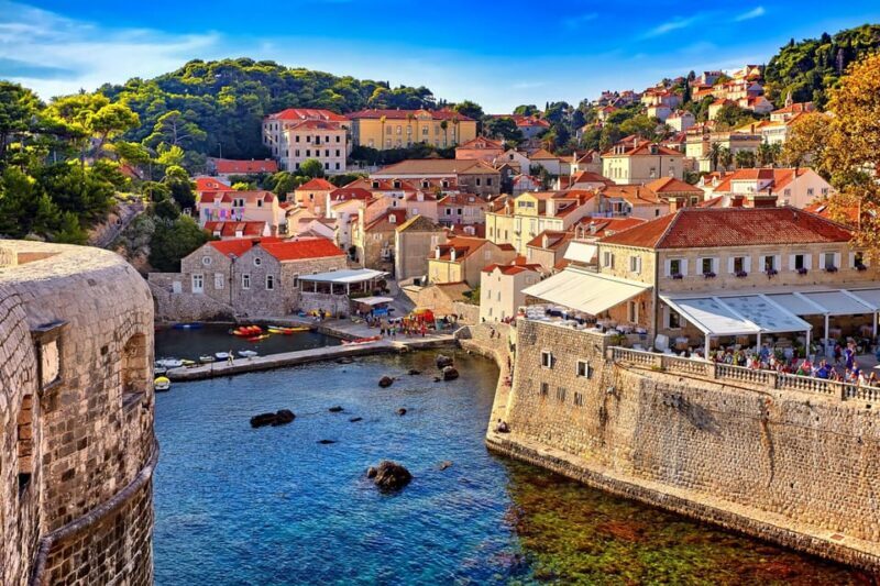 Skip-the-line Walls of Dubrovnik Lovrijenac Fortress Tour - Why Choose the Walls of Dubrovnik and Lovrijenac Fortress Tour?