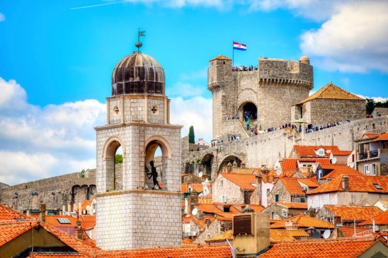 Skip-the-line Walls of Dubrovnik Lovrijenac Fortress Tour - What Past Travelers Say