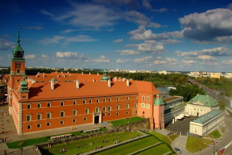 Skip-the-Line Warsaw Royal Castle Private Guided Tour - Who Will Love This Tour?