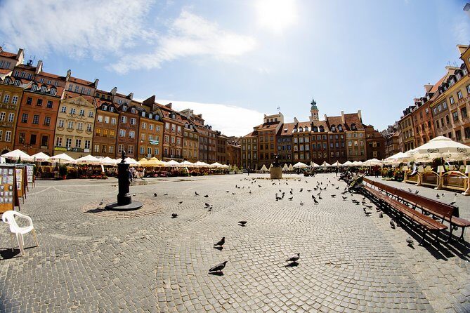 Skip-the-Line Warsaw Royal Castle Private Guided Tour - Frequently Asked Questions
