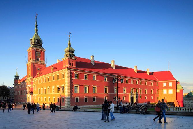 Skip-the-Line Warsaw Royal Castle Private Guided Tour - Final Thoughts