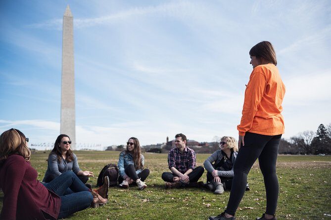 Skip the Line @ Washington Monument & National Mall Walking Tour - World War II Memorial: A National Celebration of Sacrifice