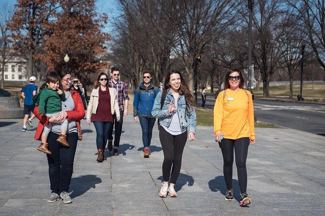 Skip the Line @ Washington Monument & National Mall Walking Tour - Martin Luther King, Jr. Memorial: A Modern Civil Rights Icon
