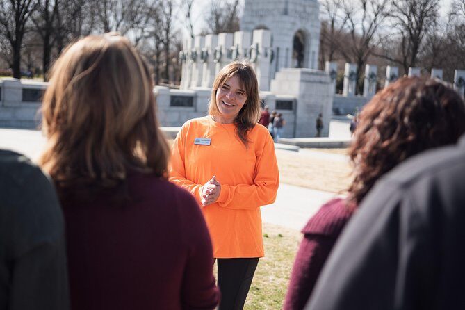 Skip the Line @ Washington Monument & National Mall Walking Tour - The Washington Monument: The City’s Most Recognizable Landmark