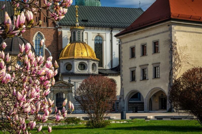 Skip-the-line Wawel Cathedral in Krakow Private Tour - Exploring Wawel Hill Beyond the Cathedral