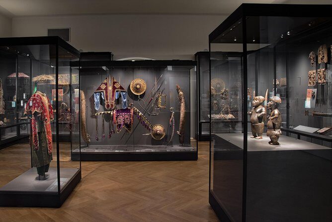 Skip the Line: Weltmuseum Wien Ticket - What’s Included and What to Expect