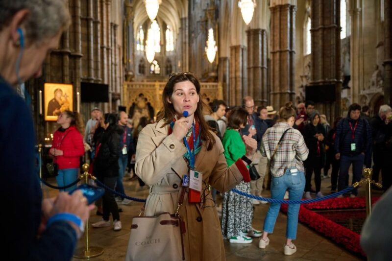 Skip the line Westminster Abbey & Guard Change Ceremonies - An In-Depth Look at the Experience