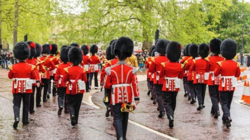 Skip the line Westminster Abbey & Guard Change Ceremonies - Who Will Love This Tour?