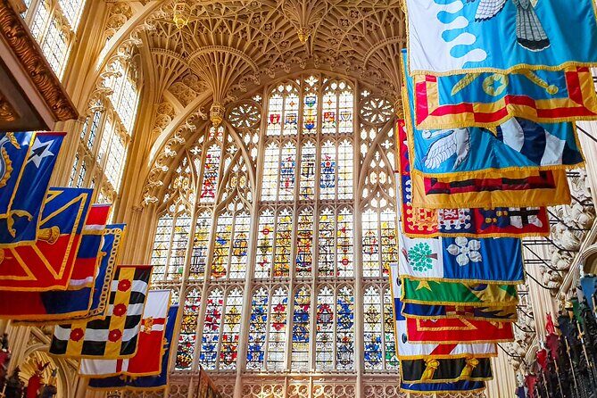 Skip-the-line Westminster Abbey London Guided Tour - Analyzing the Itinerary