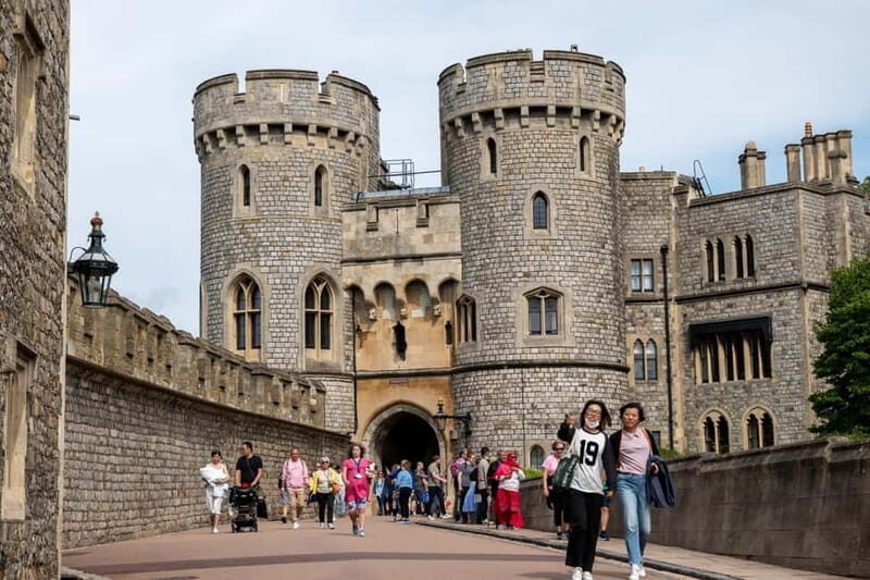 Skip-the-line Windsor Castle Day Trip from London with Guide - Key Points