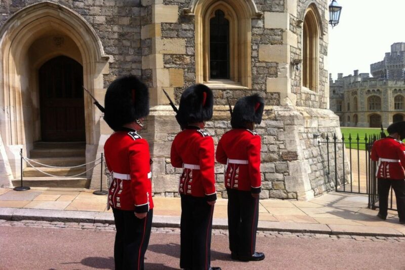 Skip-the-line Windsor Castle Day Trip from London with Guide - Frequently Asked Questions
