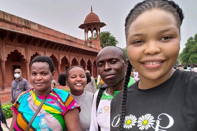 Skip the line with Private Tour Guide for Taj Mahal & Agra Fort - Key Points