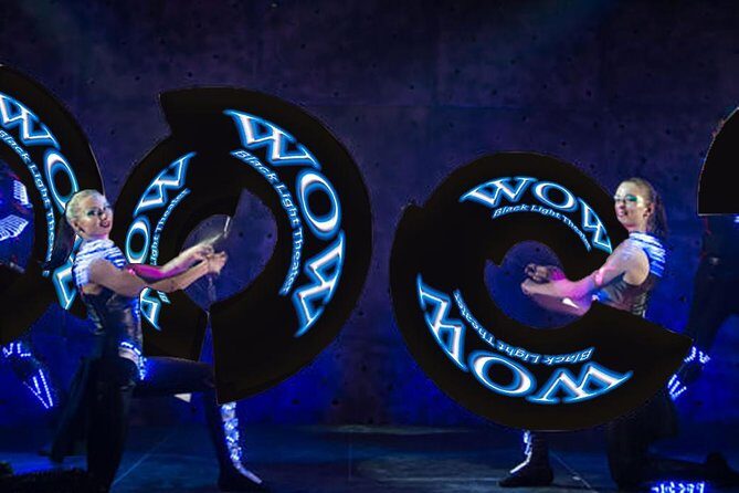 Skip the Line: WOW Show Black Light Theater in Prague Ticket - Who Will Enjoy the WOW Black Light Theater?