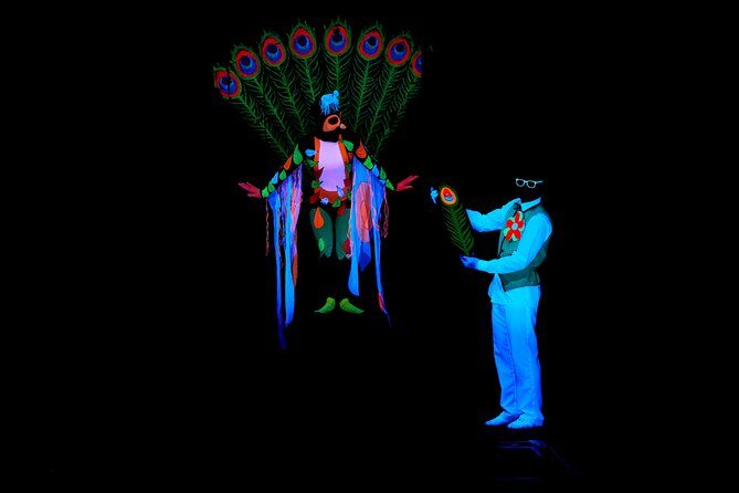 Skip the Line: WOW Show Black Light Theater in Prague Ticket - Final Thoughts