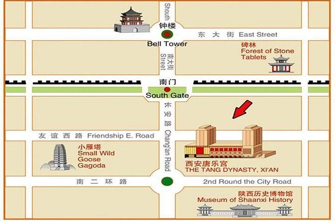 Skip the Line: Xi'an Tang Dynasty Show Ticket & Dumpling Dinner or Royal Banquet - The Sum Up