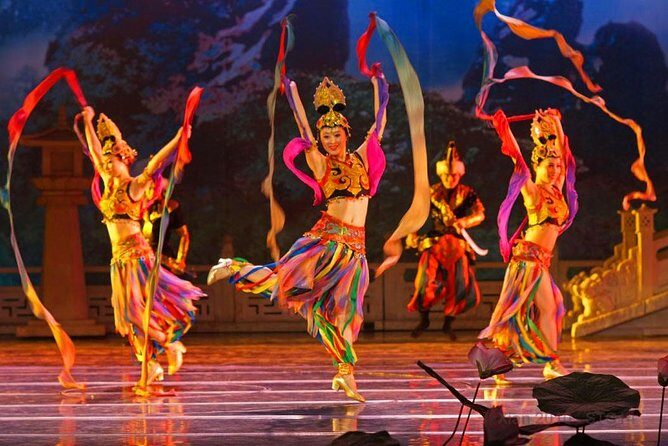 Skip the Line: Xi'an Tang Dynasty Show Ticket & Dumpling Dinner or Royal Banquet - FAQ