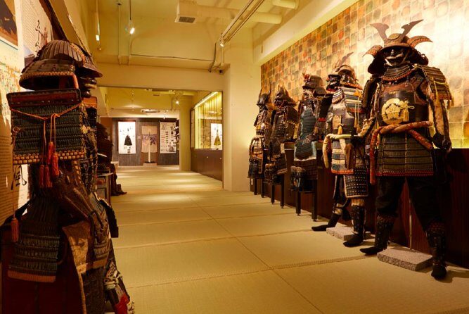 Skip the lines Basic Ticket at SAMURAI NINJA MUSEUM KYOTO - Key Points