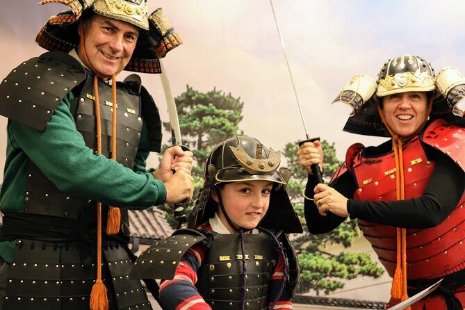 Skip the lines Basic Ticket at SAMURAI NINJA MUSEUM KYOTO - The Value for Money
