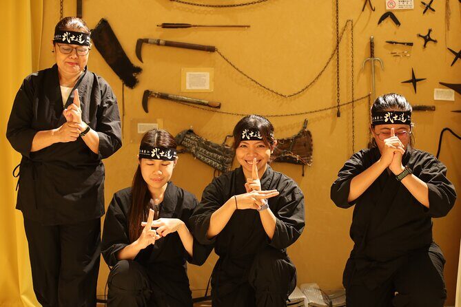Skip the lines Basic Ticket at SAMURAI NINJA MUSEUM KYOTO - Practical Details