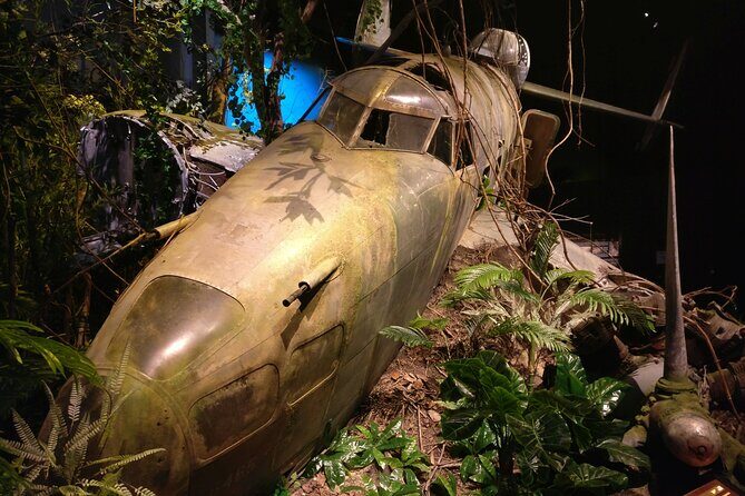 Skip the Line:WWI & WWII Combo Exhibitions at the Omaka Aviation Heritage Centre - Pricing and Value