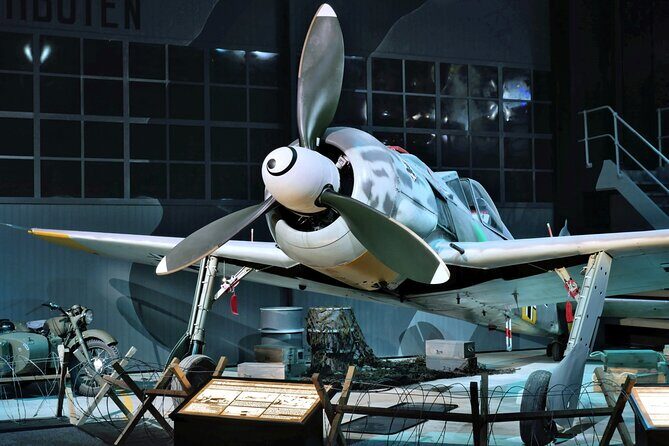 Skip the Line:WWI & WWII Combo Exhibitions at the Omaka Aviation Heritage Centre - The Sum Up