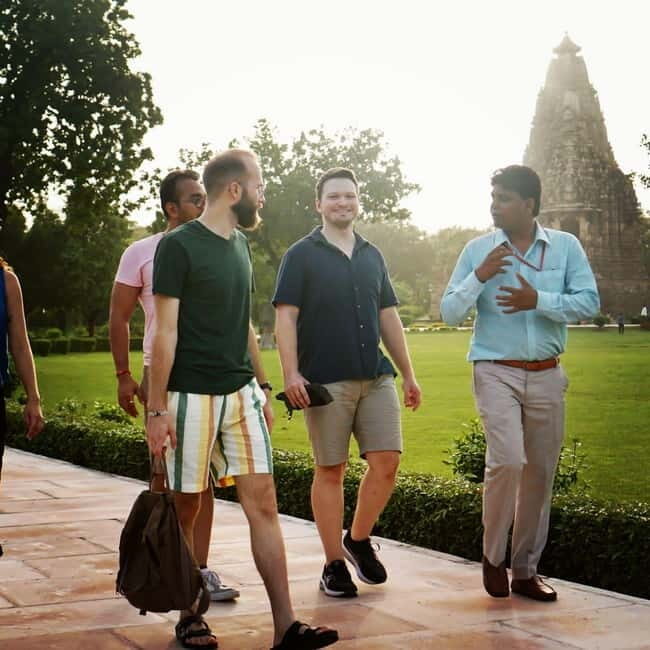 Skip-the-Queue: Guided Khajuraho Temple Tour in Private Car - Who Would Love This Experience?