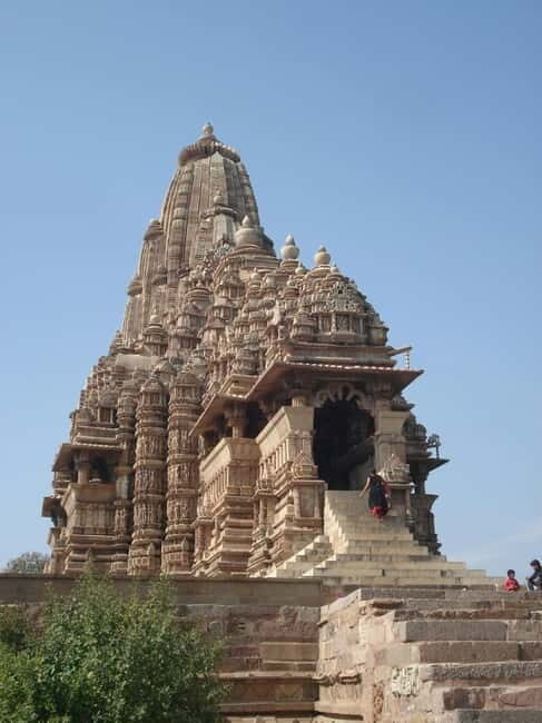 Skip-the-Queue: Guided Khajuraho Temple Tour in Private Car - The Sum Up