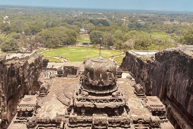 Skip-the-queue private Ajanta & Ellora 2-Day Tour ticket included - Breaking Down the Itinerary: What to Expect