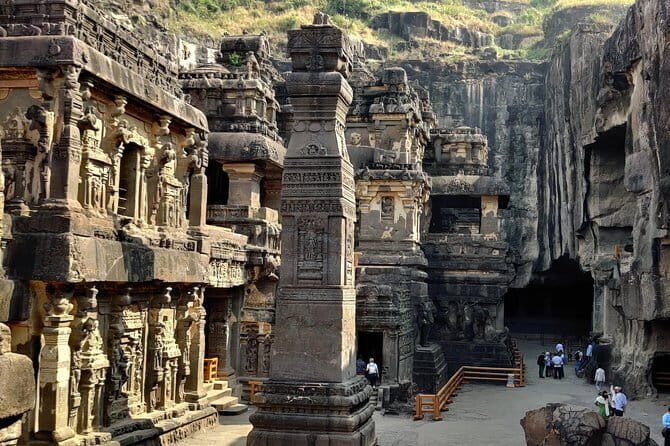 Skip-the-queue private Ajanta & Ellora 2-Day Tour ticket included - Final Summary: The Best for...