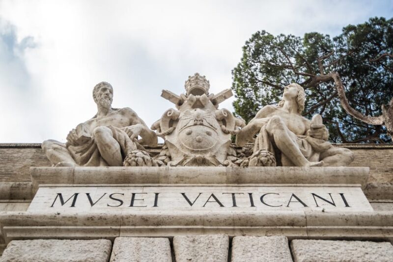 Skip-The-Ticket-Line Vatican Museums & Sistine Chapel Entry - Introduction