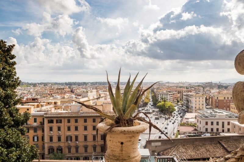 Skip-The-Ticket-Line Vatican Museums & Sistine Chapel Entry - The Sum Up