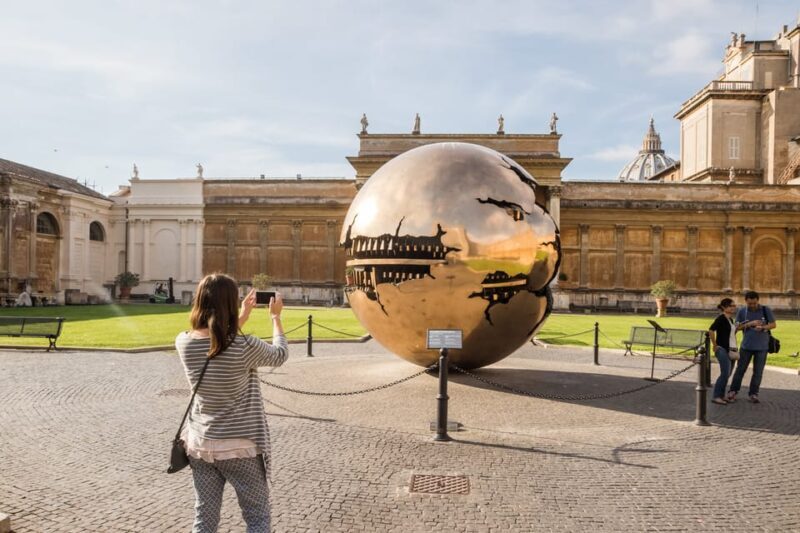 Skip-The-Ticket-Line Vatican Museums & Sistine Chapel Entry - FAQs