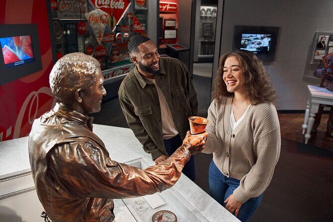 Skip the Ticket Line: World of Coca-Cola Admission in Atlanta - The Practical Details