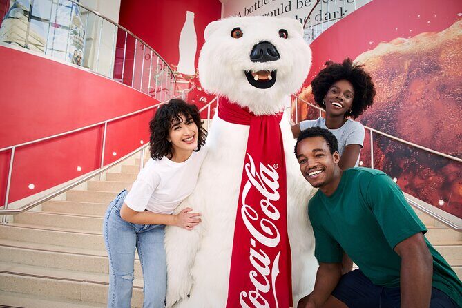 Skip the Ticket Line: World of Coca-Cola Admission in Atlanta - Who Should Consider Visiting?