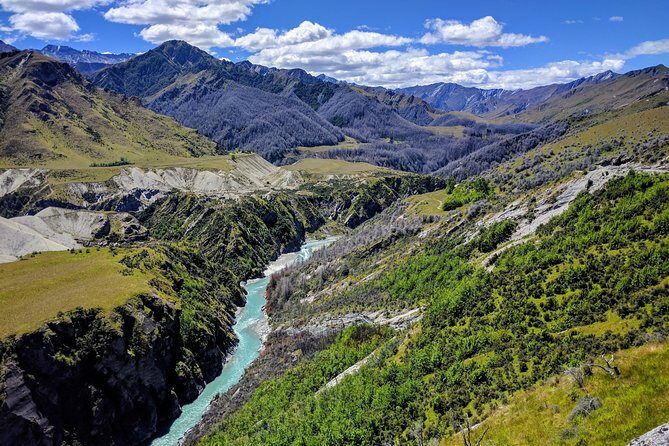 Skippers Canyon 4WD Tour (half day) - An Authentic Look at the Skippers Canyon 4WD Tour