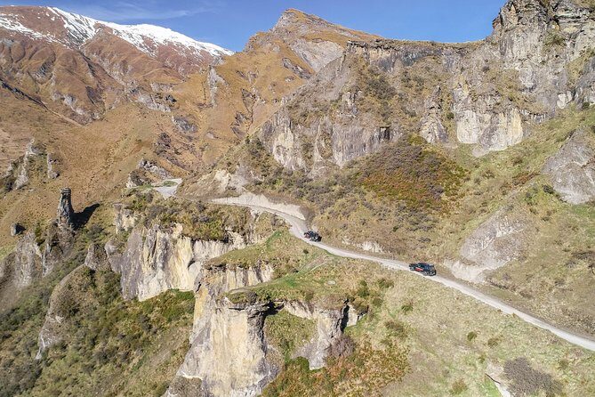 Skippers Canyon 4WD Tour (half day) - FAQ