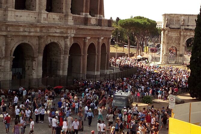 SkipTheLine 3 Hours Colosseum and Roman Forum Tour - Final Word