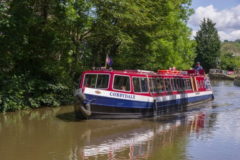 Skipton: 1-Hour Canal Cruise - The Itinerary and What to Expect