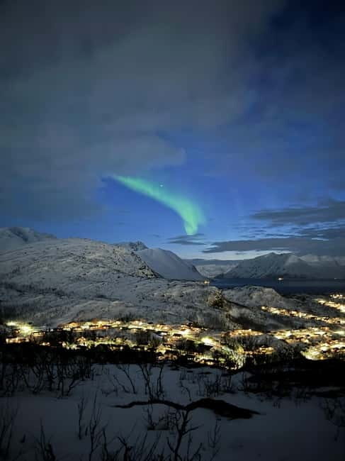 Skjervøy,North of Tromsø:Northern Lights Stargazing(Minivan) - Who Should Consider This Tour?