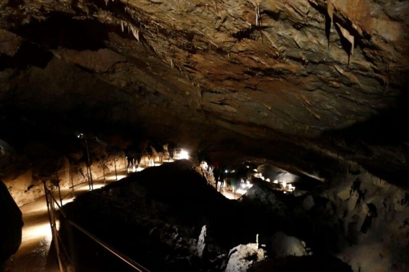 Skocjan cave day tour from Ljubljana - The Walking Experience: Nature and Challenge